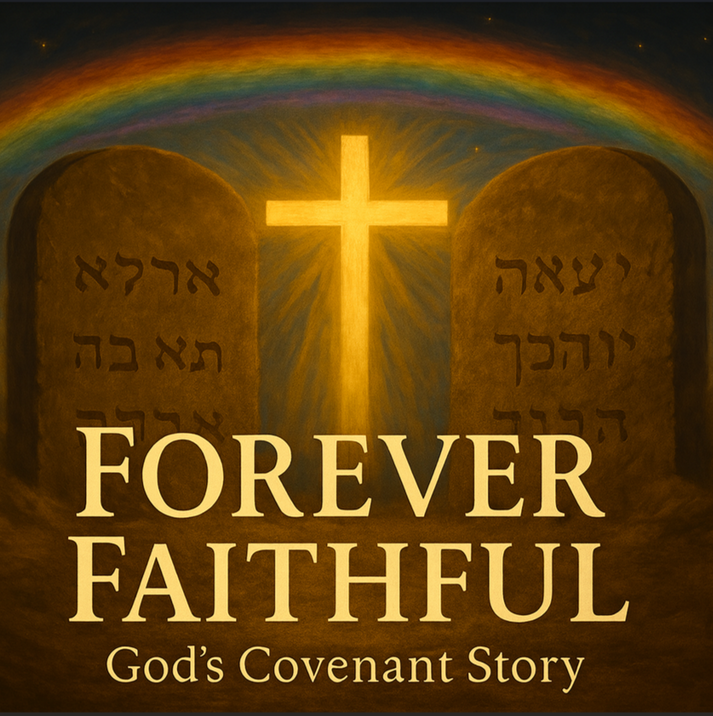Faithful Forever: God's Covenant Story (10 Lessons) – The Upper Room ...